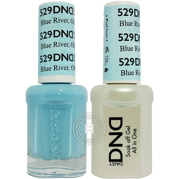 DND Gel & Lacquer – 529 Blue River, OR - Door To Door