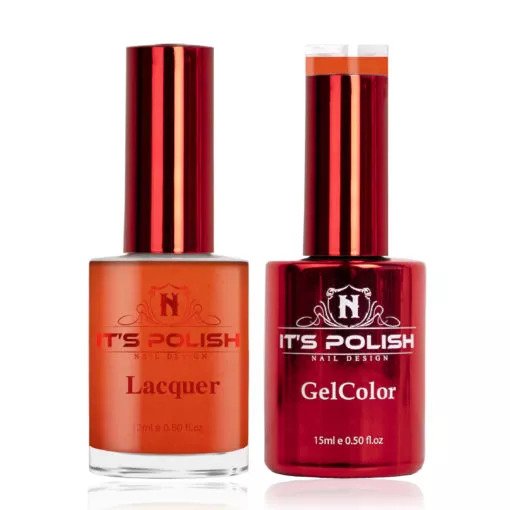 Not Polish Gel & Lacquer - M007 Heat Wave - Door To Door